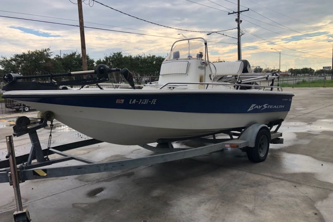 Bay Stealth 1880 Boats For Sale at BoatCrazy.com
