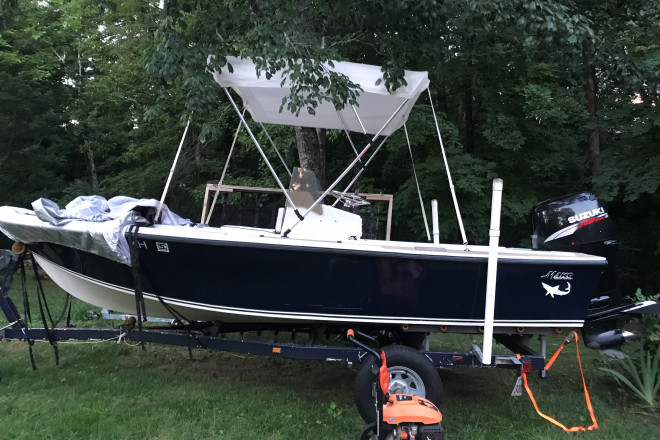 Mako Angler boats for sale - BoatCrazy