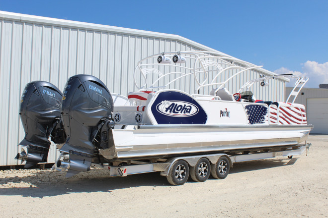 Pontoon Boats For Sale by Owner & Dealers
