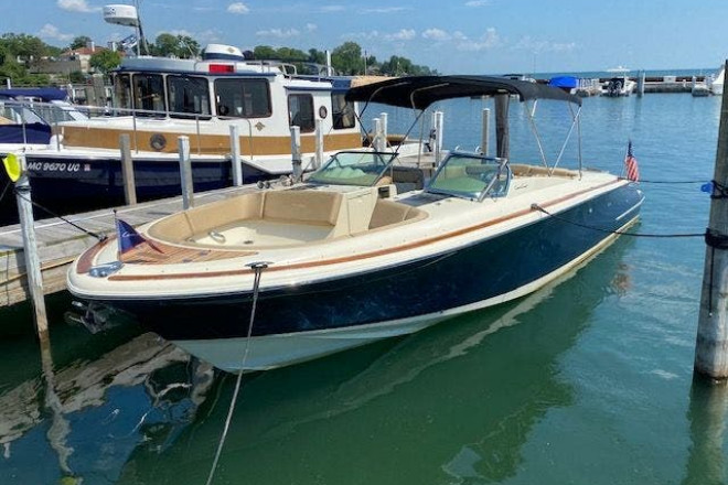 Chris Craft 32 LAUNCH Boats For Sale at BoatCrazy.com