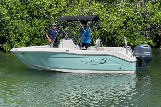 Robalo 180 CC Boats For Sale at BoatCrazy.com
