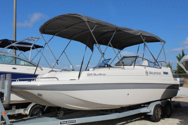 Deck Boats For Sale by Owner & Dealers