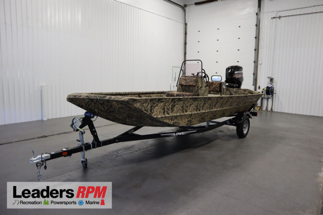 Lowe Roughneck 1860 Boats For Sale at BoatCrazy.com