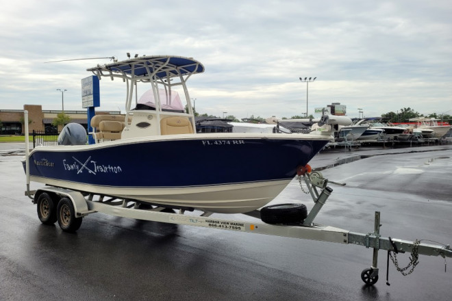 Nautic Star 22 XS Boats For Sale at BoatCrazy.com