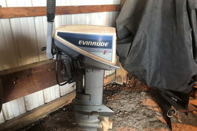 Evinrude 15 HP Evinrude Boats For Sale at BoatCrazy.com