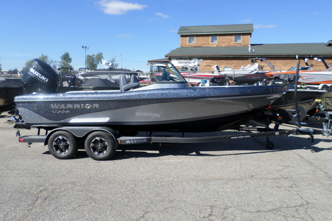 Warrior208 DC Boats For Sale at BoatCrazy.com