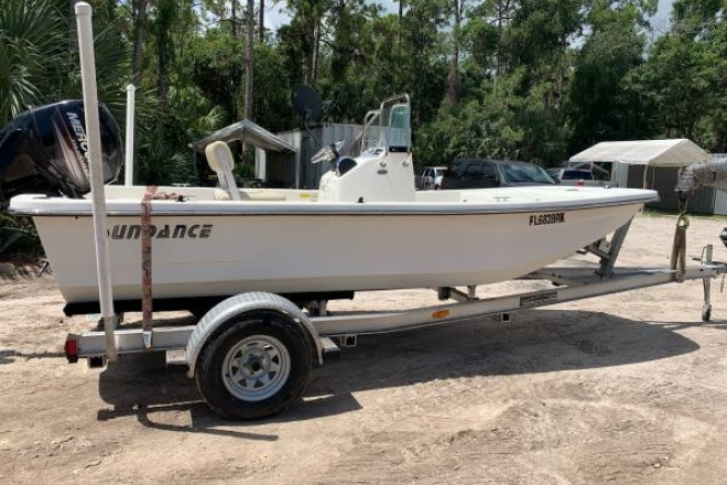 Sundance F17CCR Boats For Sale at BoatCrazy.com