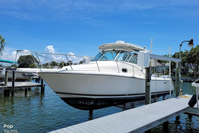 Pursuit 285 OS Boats For Sale at BoatCrazy.com