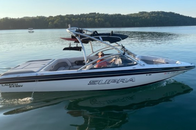 SupraLaunch 24 SSV Boats For Sale at BoatCrazy.com