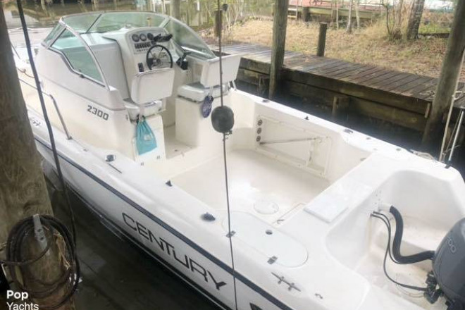 Century2300 WA Boats For Sale at BoatCrazy.com