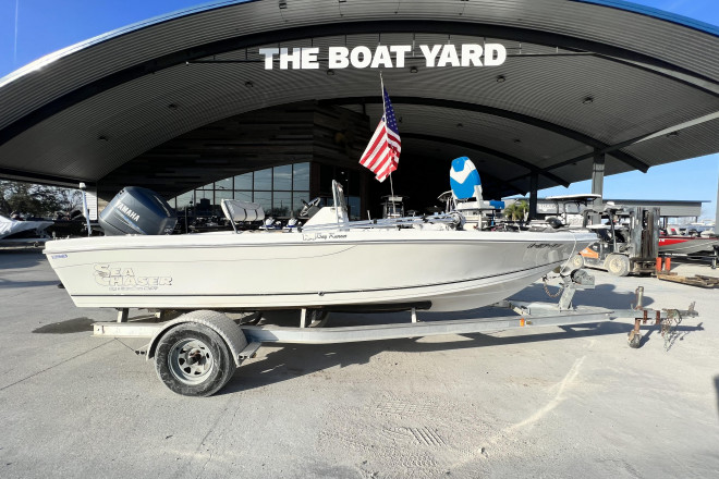 Sea ChaserBay Runner Series 190BR Boats For Sale at BoatCrazy.com