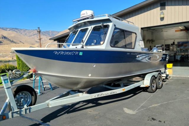 Hewescraft Ocean Boats For Sale at BoatCrazy.com