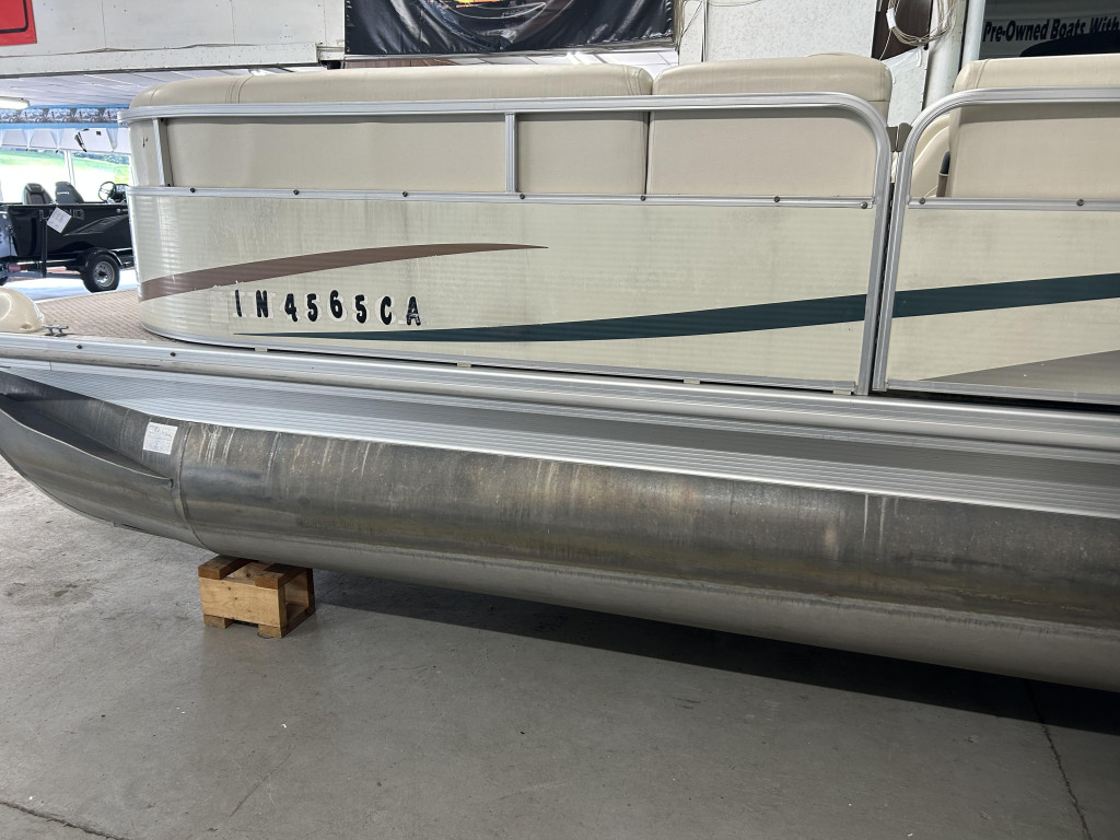 Bennington 2575 RL - La Porte, IN 46350