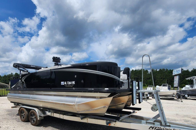 Avalon LSZ Rear Fish Boats For Sale at BoatCrazy.com