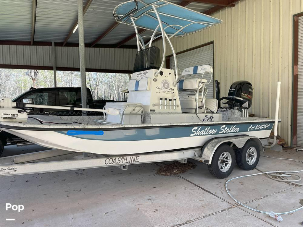 Shallow Stalker Shallowstalker 204 Pro Bay Boat - Montgomery, TX 77316