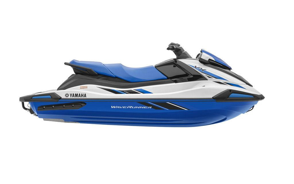 Yamaha VX- WHITE/AZURE BLUE - Osage Beach, MO 65065
