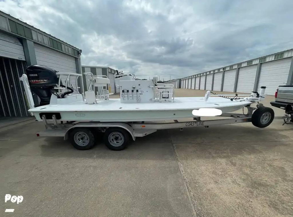 New Water IBIS - Fulton, TX 78358