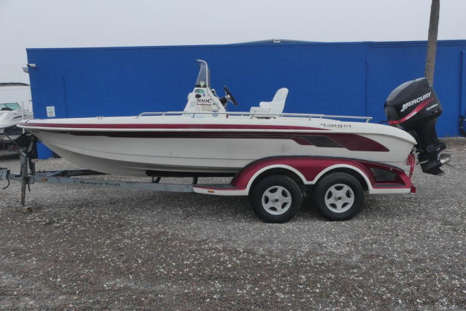Ranger 200 C - Lake Placid, FL 33852