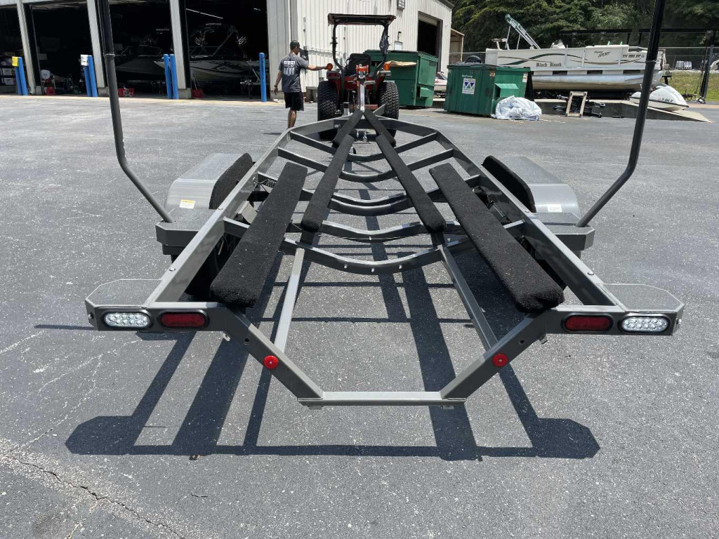 Mastercraft NXT24 TANDEM AXLE TRAILER (New) #N03951TB - Eatonton, GA 31024