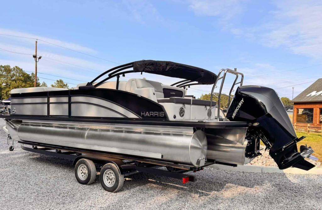 Harris Cruiser 250 SL (New) #N06552BT - Dadeville, AL 36853