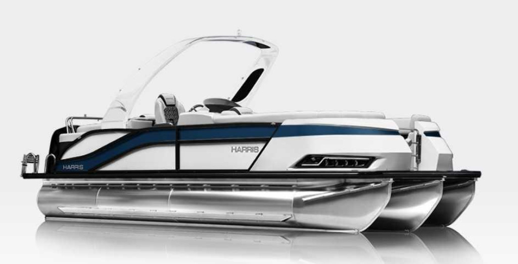 Harris Grand Mariner 230 (New) #N06862BT - Sterrett, AL 35147