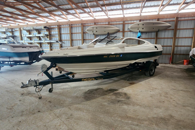 Regal LSR - Walloon Lake, MI 49796