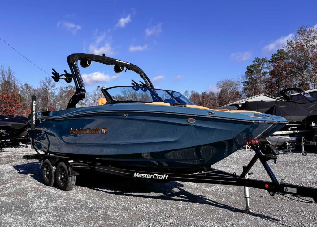 Mastercraft XT24 (New) #N06494BT - Athens, AL 35611