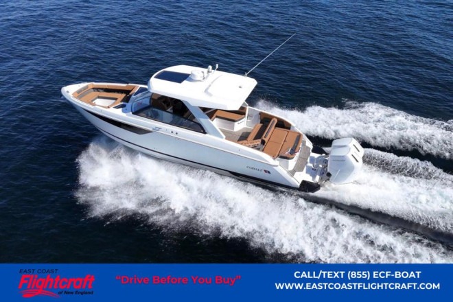 Cobalt R35 Twin Outboard - Meredith, NH 3253