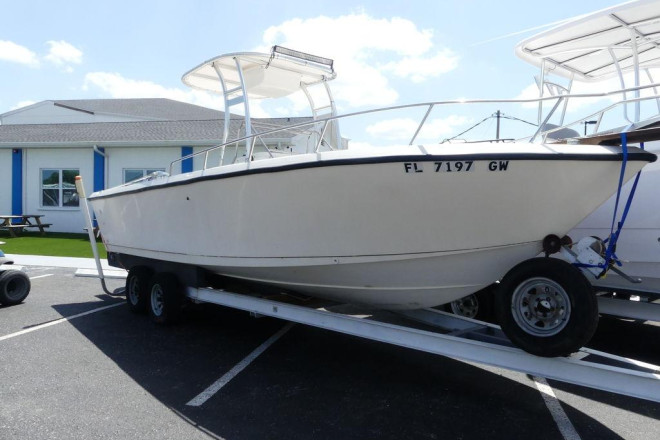 Pro Line 230 SPORTSMAN - Bradenton, FL 34208
