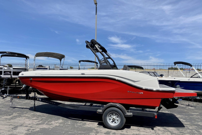 Bayliner Dx2050 boats for sale - BoatCrazy