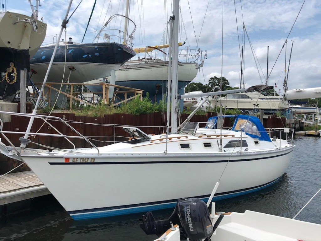 Hunter 31 - Racine, WI 53402