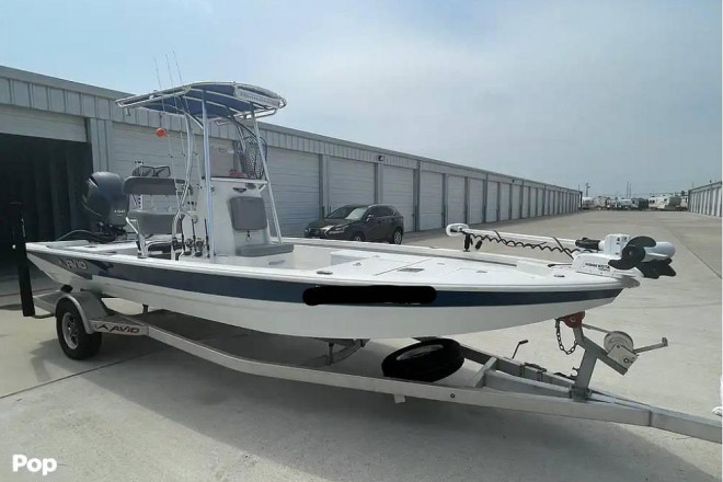 Avid Boats 21FST - Aransas Pass, TX 78336