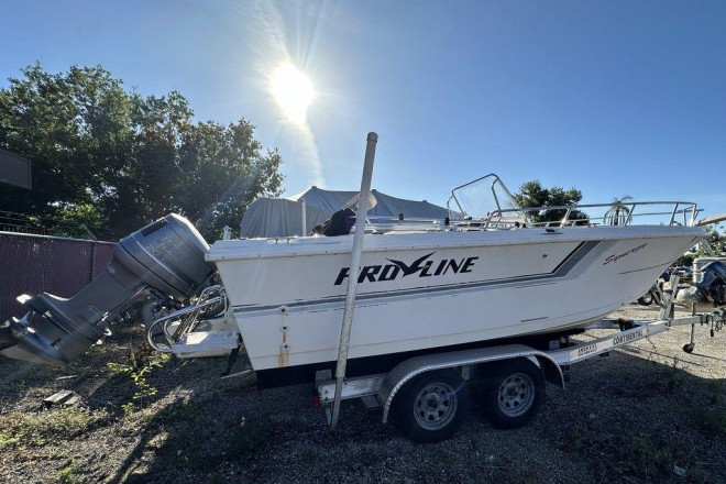 Pro Line 210 - Lake Placid, FL 33852