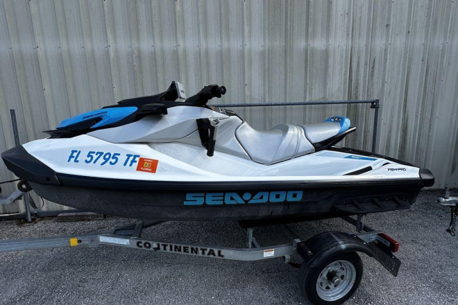 Sea Doo Fish Pro™ Scout 130 - Lake Placid, FL 33852