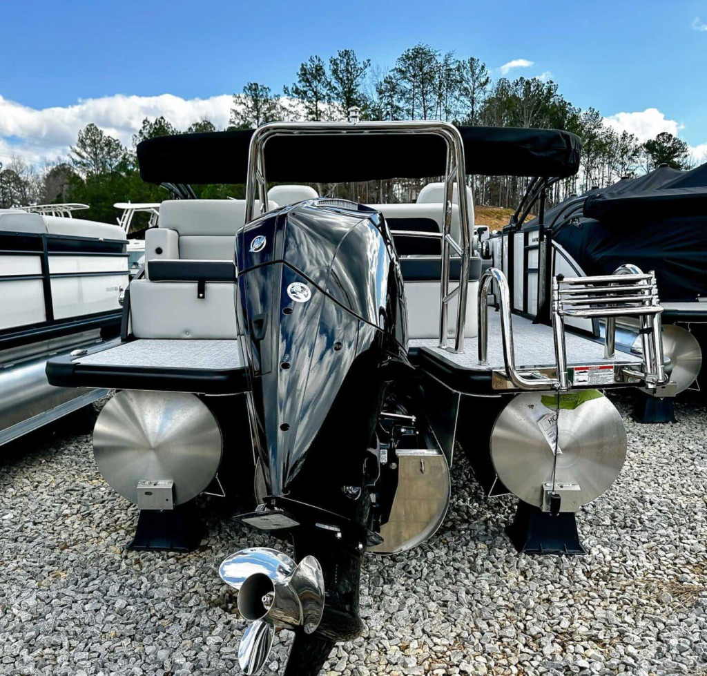 Harris Cruiser 230 SLDH (New) #N06666BT - Crane Hill, AL 35053