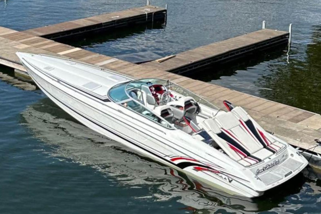 Formula 353 Fastech boats for sale - BoatCrazy