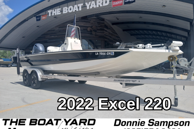 Excel boats for sale - BoatCrazy