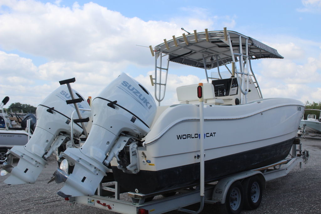 World Cat 246 SF - Lake Placid, FL 33852