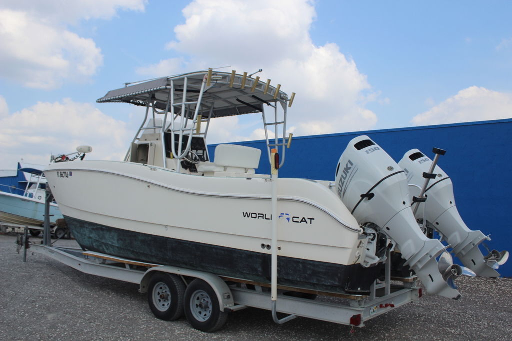 World Cat 246 SF - Lake Placid, FL 33852