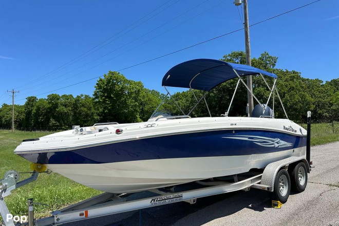 Nautic Star 203SC Sport Deck - Blanchard, OK 73010