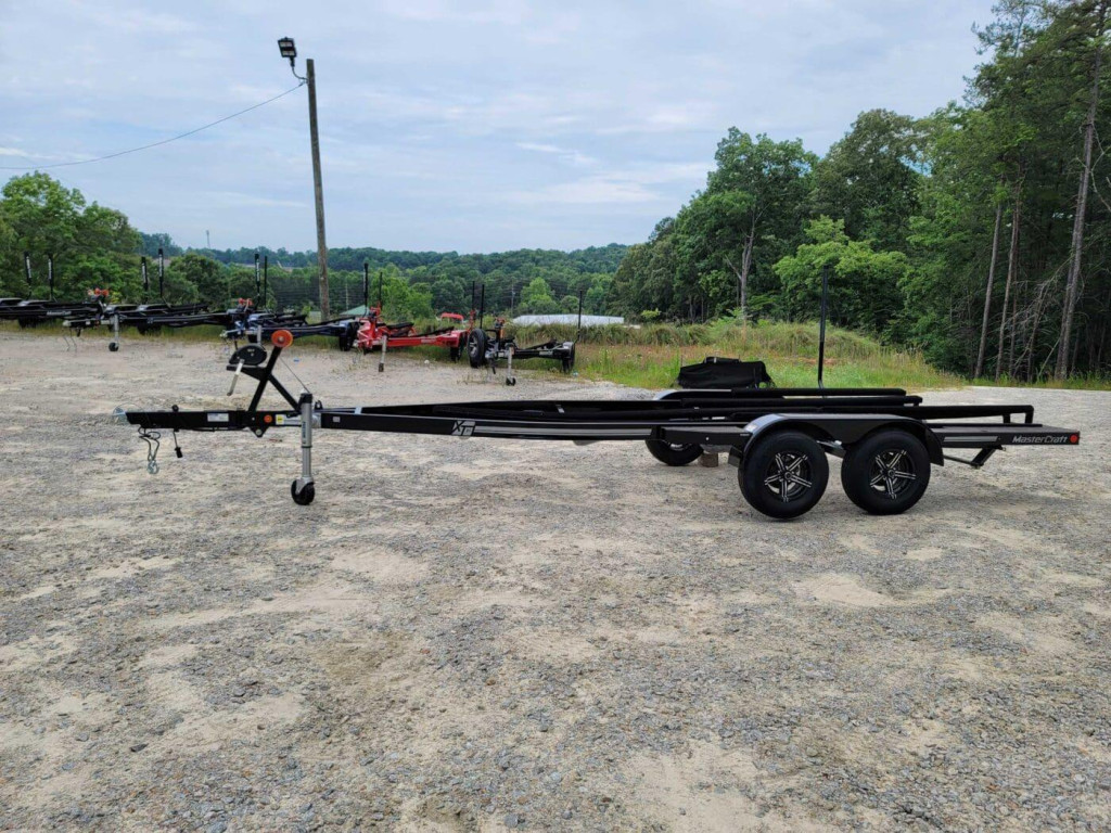 Mastercraft XT21 TANDEM AXLE TRAILER (New) #N02985TB - Gainesville, GA ...
