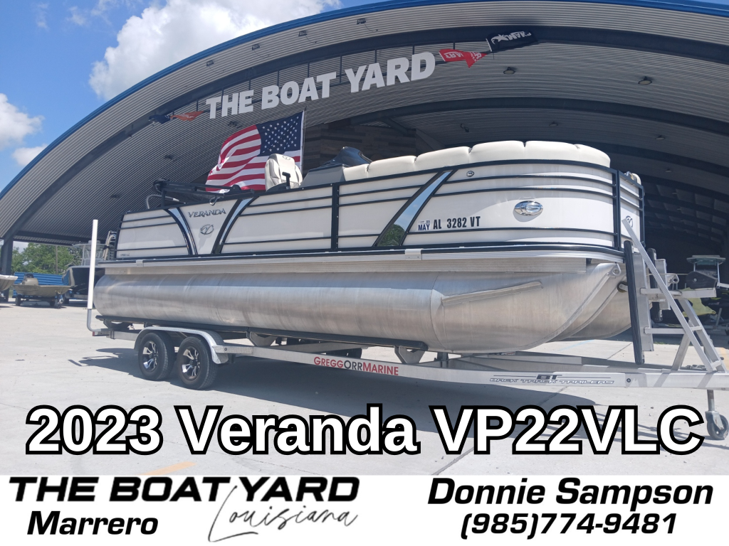 Veranda VP22VLC - Marrero, LA 70072