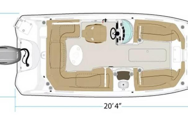 Nautic Star Deck 203SC - Amesbury, MA 1913