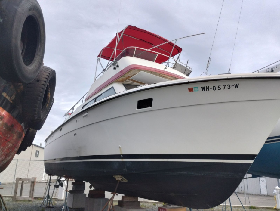 Trojan F-36 - Anacortes, WA 98221