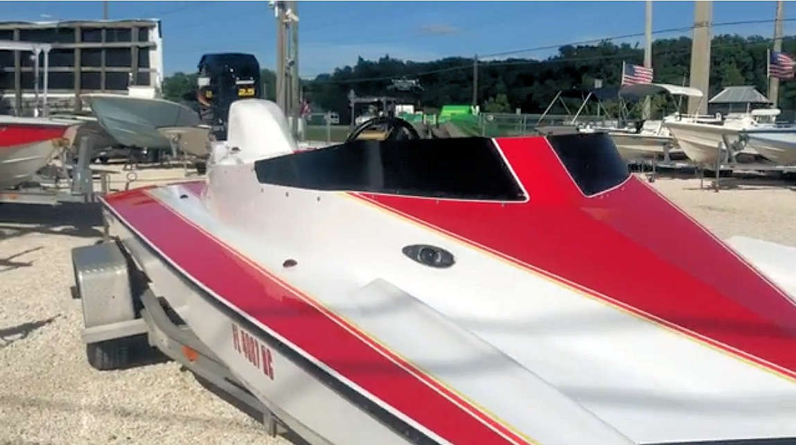 Mirage 20 High Performance Boat - Key Largo, FL 33037