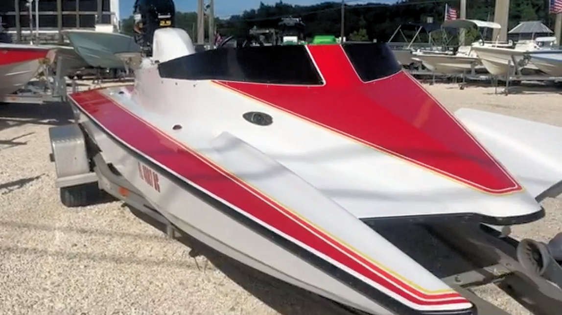 Mirage 20 High Performance Boat - Key Largo, FL 33037
