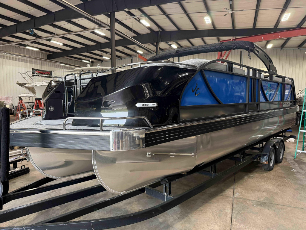 JC Tritoon SPORTTOON 26TT - Lake of the Ozarks, MO 65049