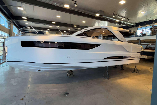 Jeanneau Db43 Ib boats for sale - BoatCrazy