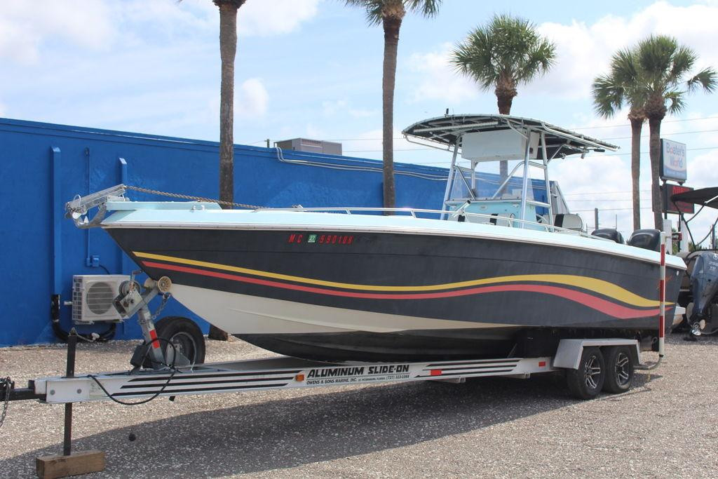 Baja 280 SF - Lake Placid, FL 33852