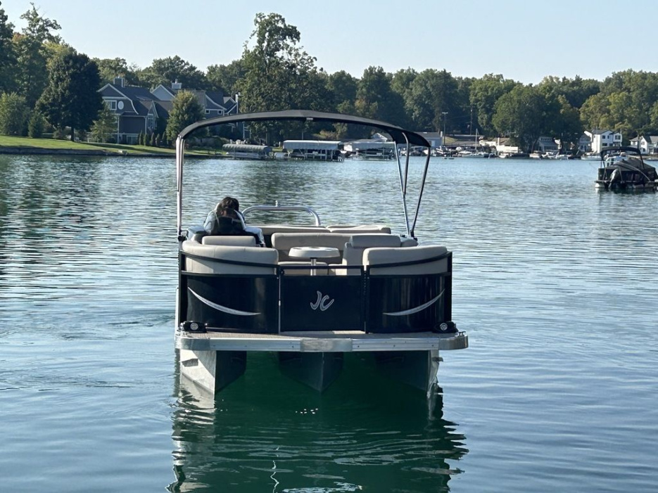 JC Tritoon SPIRIT 222TT SPORT - Coopersville, MI 49404